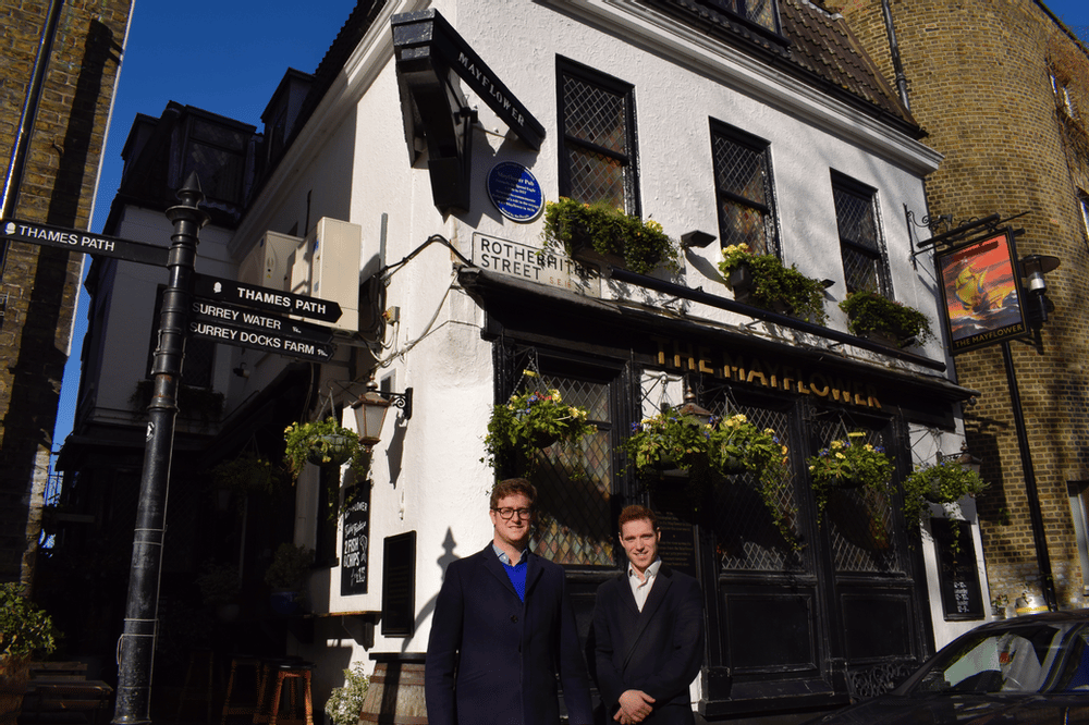 The Mayflower Pub: A Must In Rotherhithe | Alex & Matteo Estate Agents