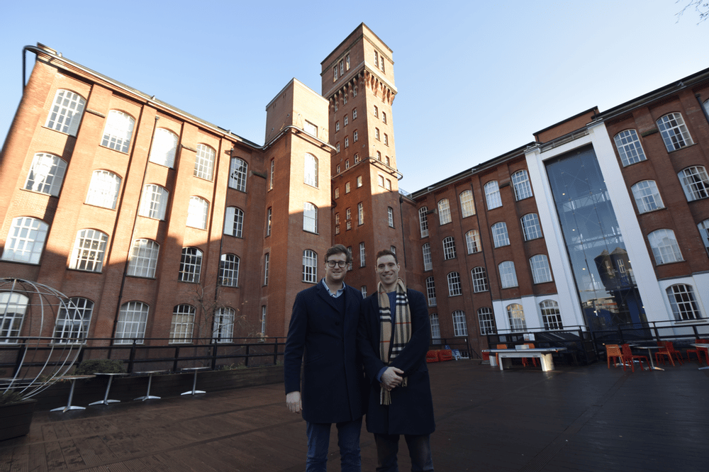 Factory Conversions: The Bow Quarter | Alex & Matteo Estate Agents