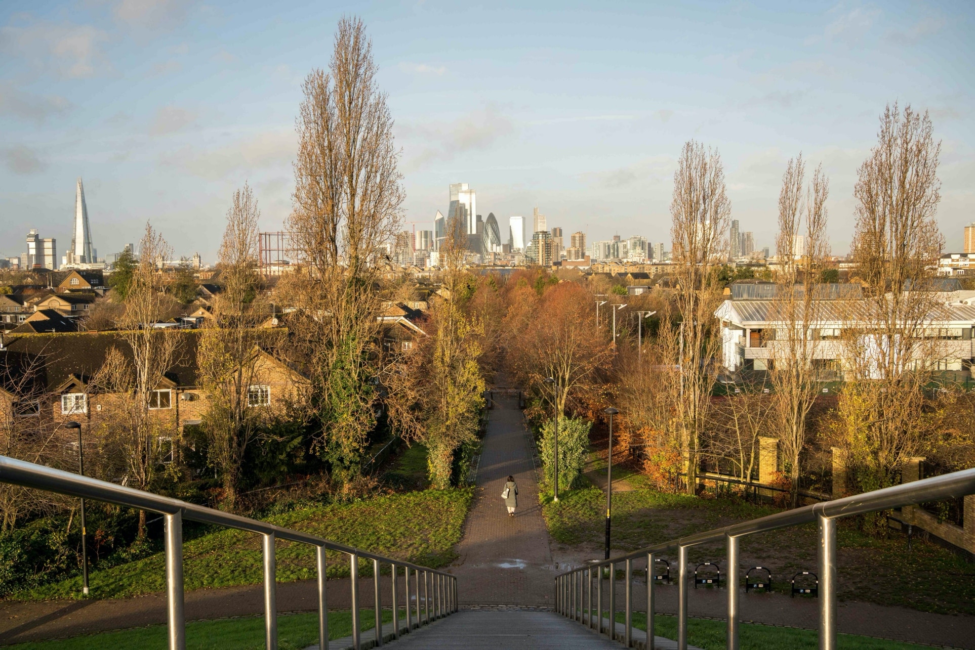Stave Hill Ecological Park | Alex & Matteo Estate Agents