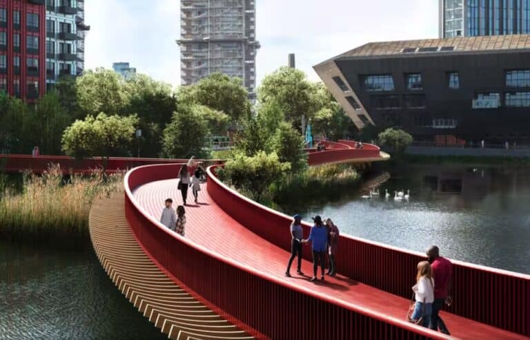 Canada Water Master Plan | Latest Developments | Alex & Matteo Estate ...