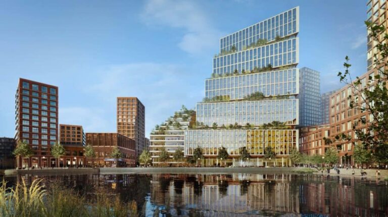 Canada Water Master Plan | Latest Developments | Alex & Matteo Estate ...