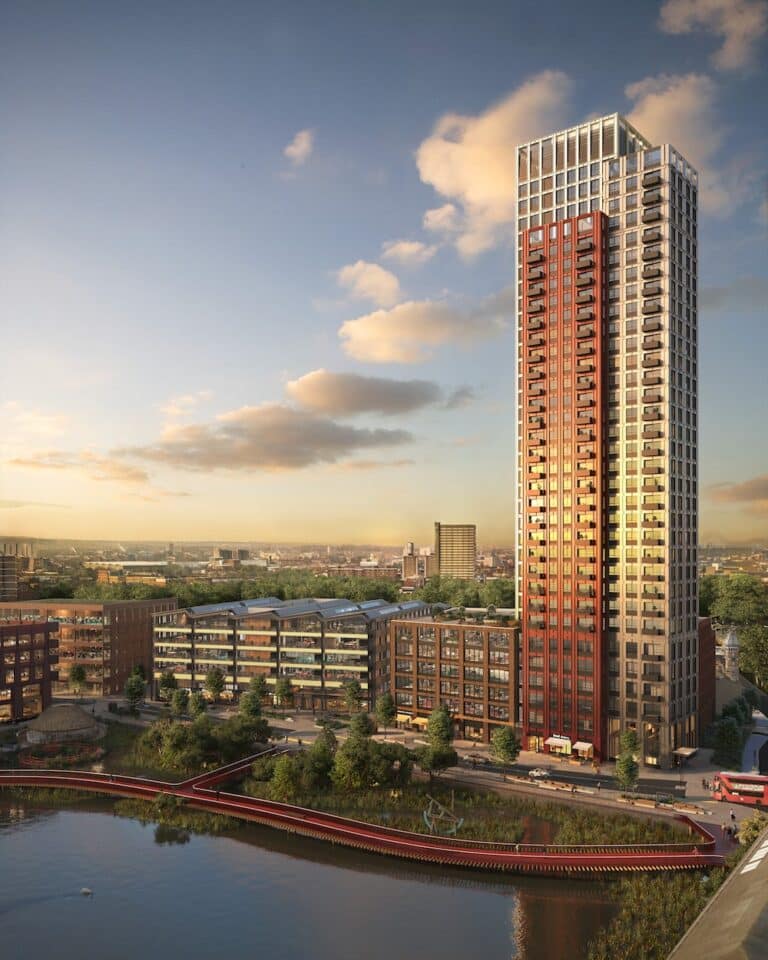 Canada Water Master Plan Updates | Alex & Matteo Estate Agents