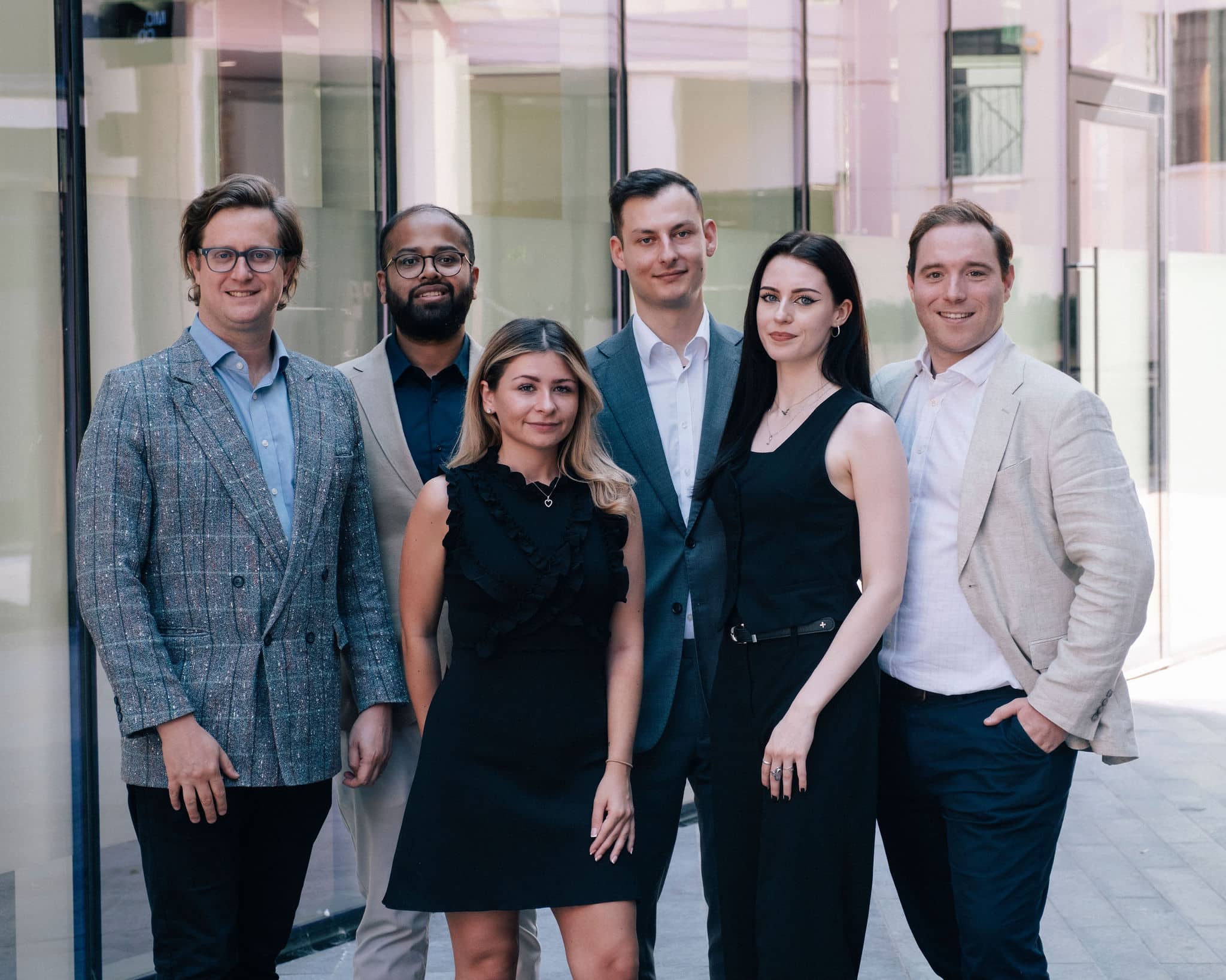 About Us | Alex & Matteo Estate Agents