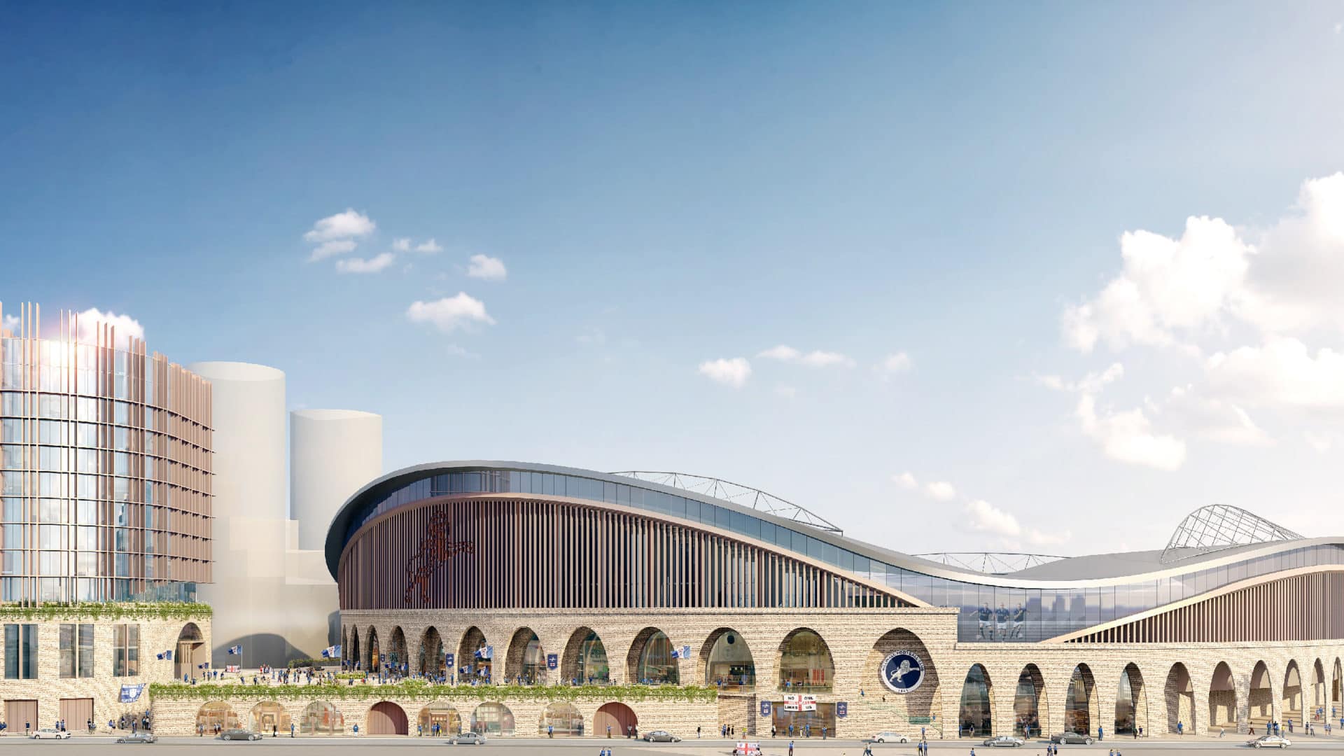 Exciting Changes Coming To Millwall’s New Den | Alex & Matteo Estate Agents